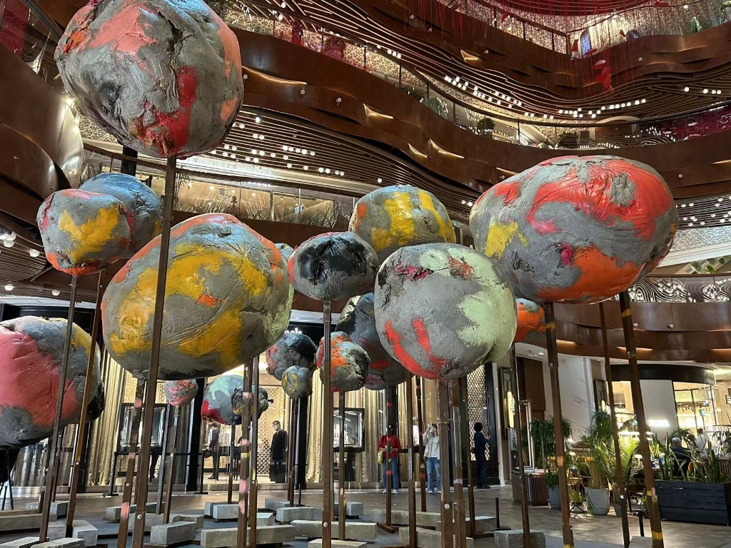 香港藝術月｜K11 MUSEA展出逾160件世界級藝術品