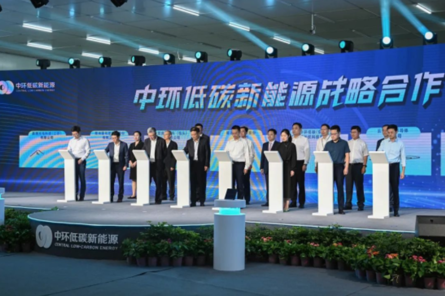 转型新样板 中环低碳新能源6GW n-TOPCon电池顺利投产