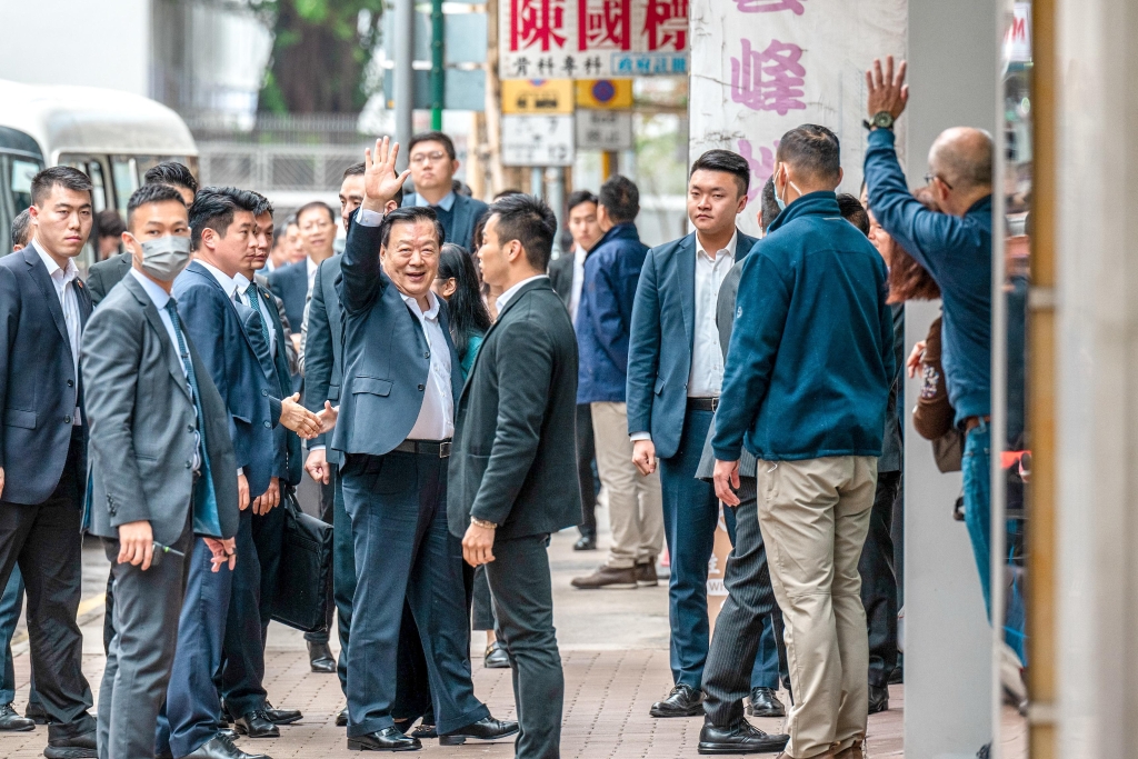 Xia: Community living rooms answer residents' pressing needs