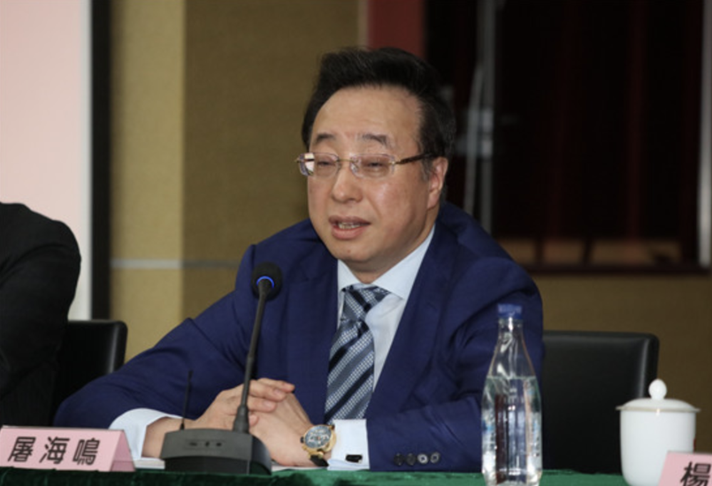 屠海鳴：香港工商界應率先謀“三變”