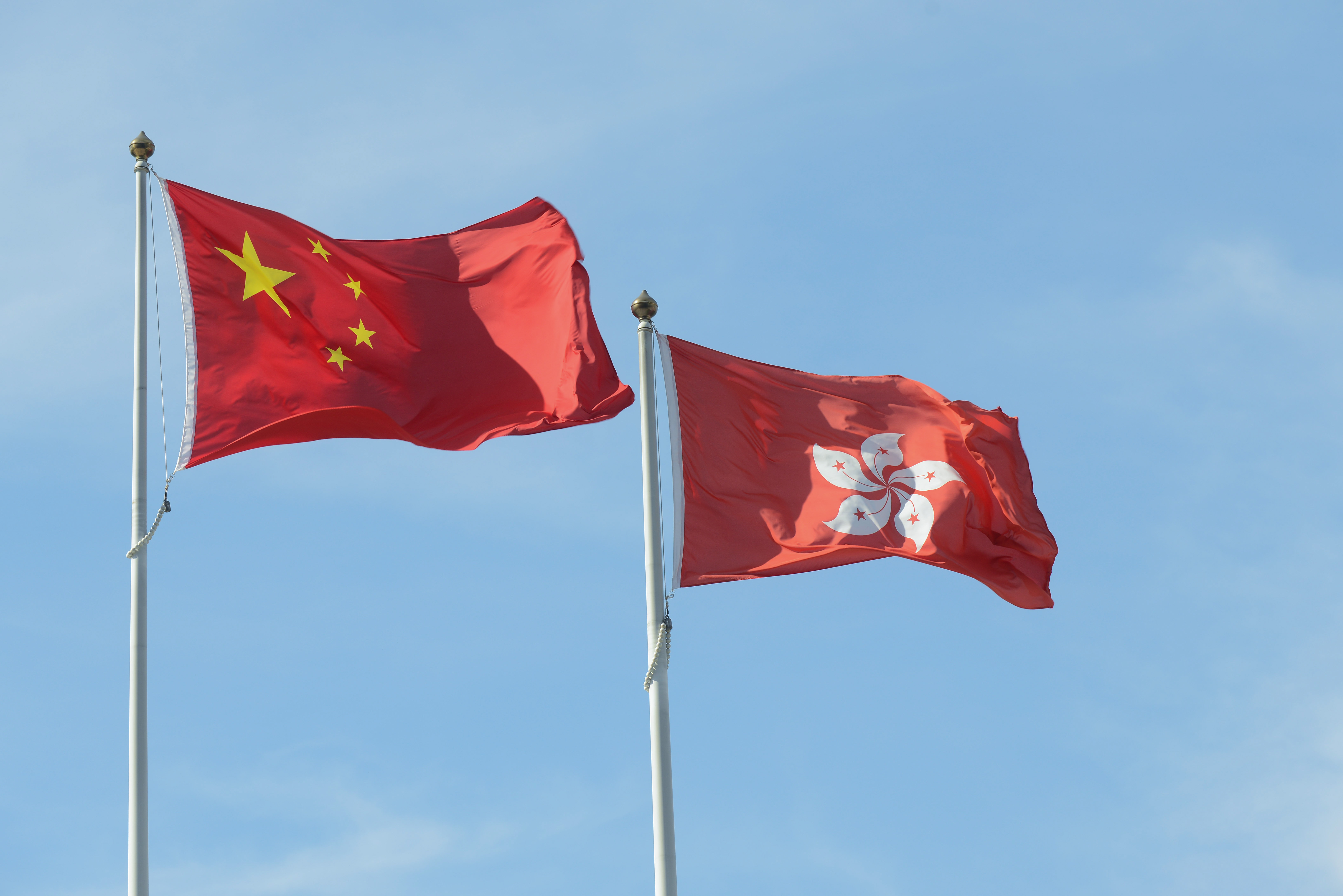 Why ‘one country, two systems’ will stay unchanged